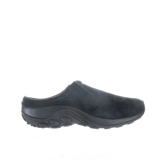 Merrell | Shoes | Merrell Mens Jungle Slide Navy Hiking Shoes Size 3 ...
